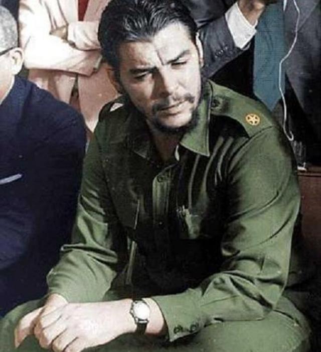 Che Guevara was humiliated in every way after his death: the body was ...