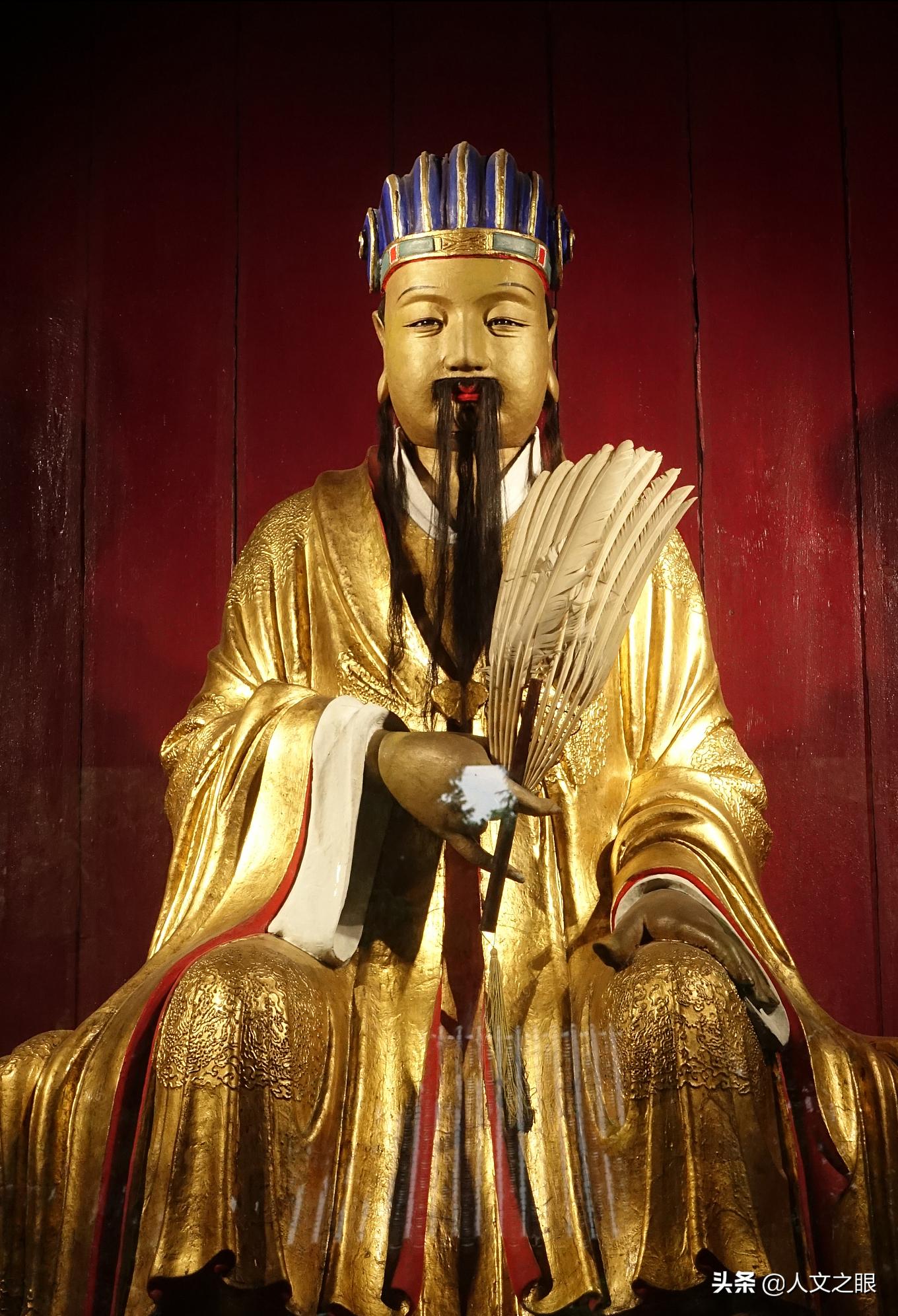 Why do men like Zhuge Liang at the age of 20, Cao Cao at the age of 30 ...