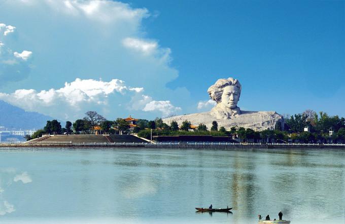 Juzizhou Scenic Area: a national key scenic spot, integrating viewing ...