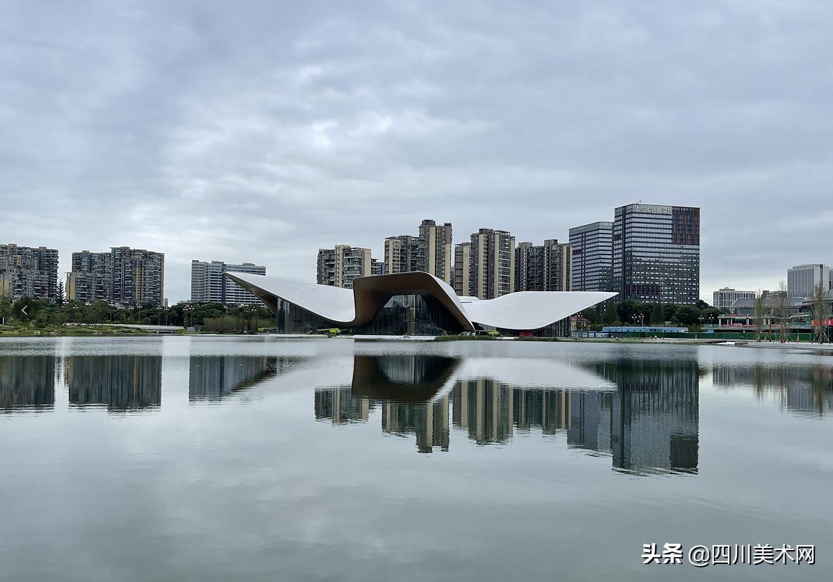 "Super Fusion-2021 Chengdu Biennale" will be unveiled soon - iNEWS