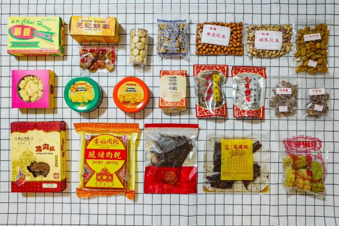 Besides Ju Kee, what other souvenirs are worth buying in Macau? - iNEWS