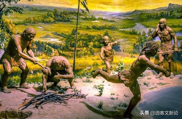People have discovered it 1.7 million years ago. Why did the Xia ...