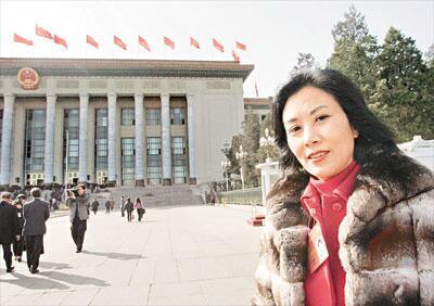 The 74-year-old sister Wang Mingquan has already become a rare old man ...