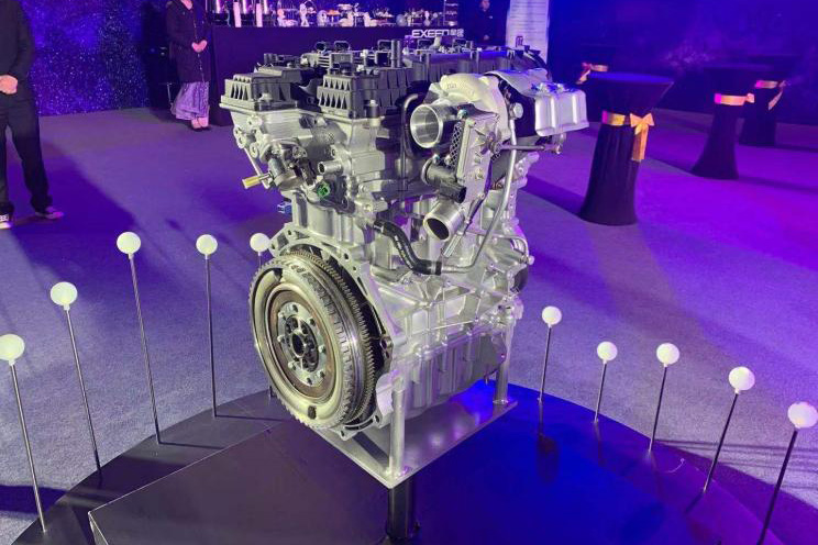 Which engine has the highest thermal efficiency? Self-owned brands are ...