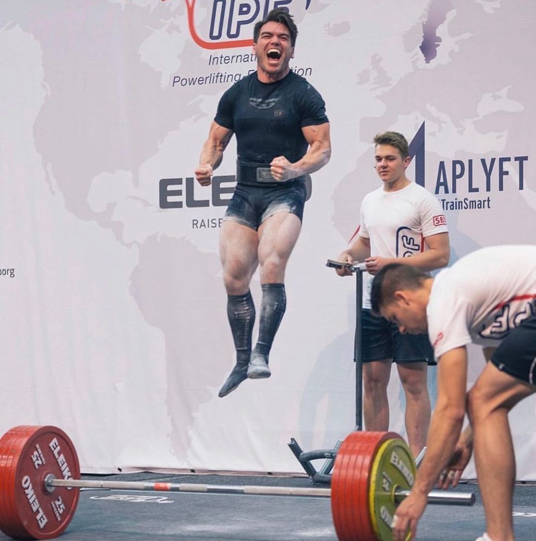 Two-time IPF World Champion Taylor Atwood teaches you 7 steps to the ...
