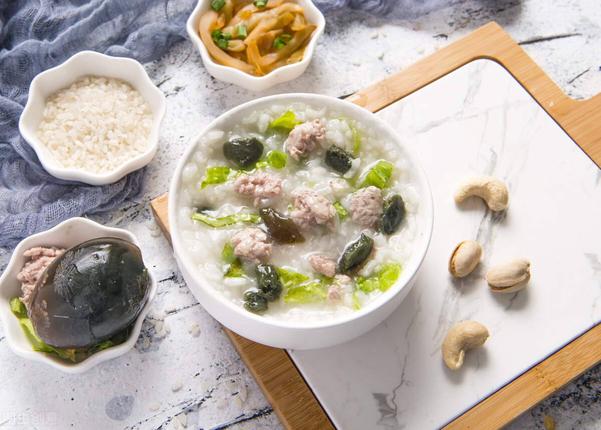 Drinking porridge all year round hurts the spleen and stomach?How ...