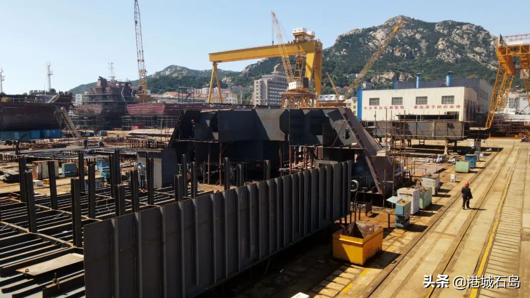 Shidao Shipbuilding and Shipbuilding Industry Goes Forward with High ...