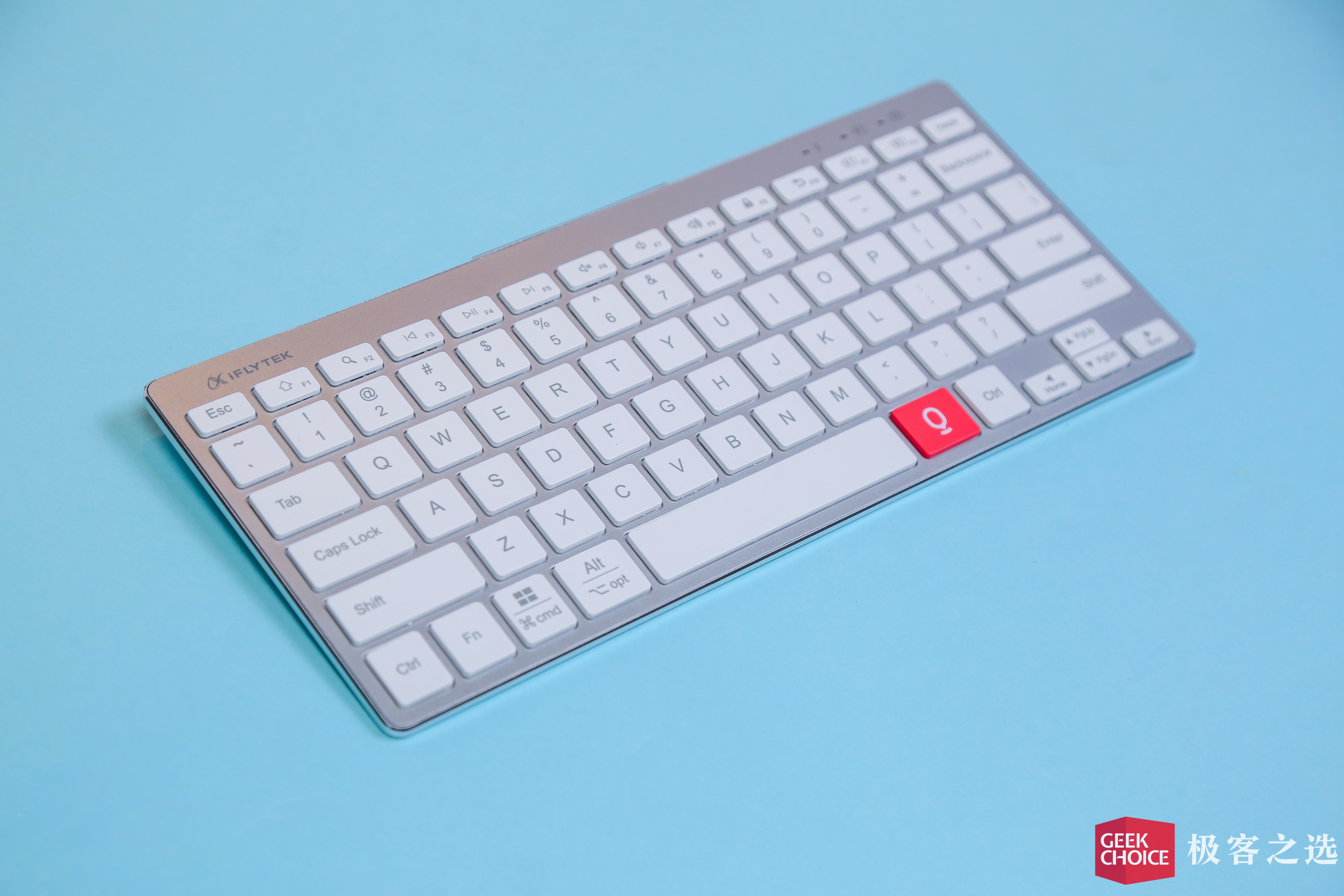 Xunfei Smart Keyboard K310 Experience: With voice input, do I still ...