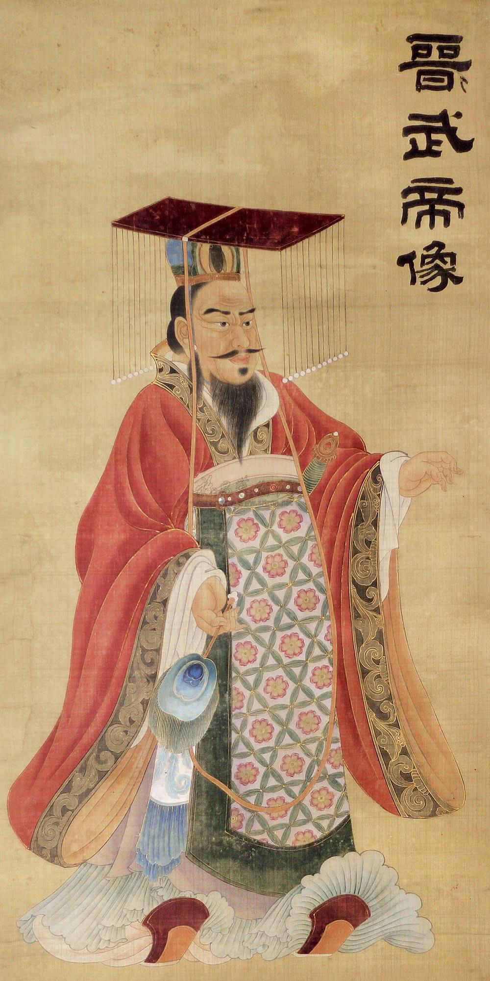Emperor Wu of Jin had 25 sons. Why did it pass to the silly son Sima ...