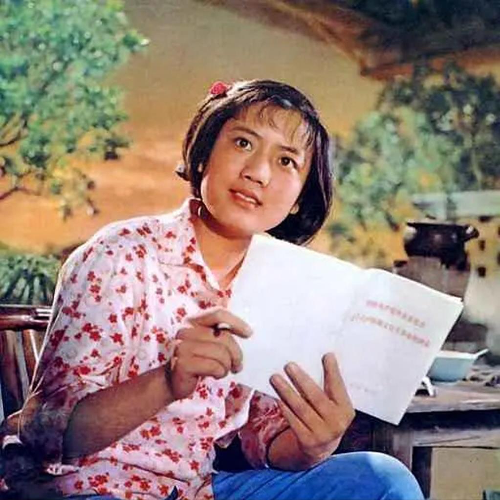 "Princess Peacock" Li Xiuming: After the double movie, he turned to ...