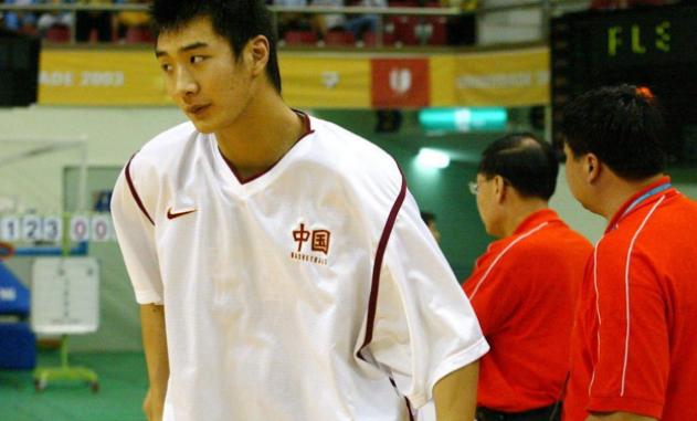 The famous Chinese basketball player as the team coach was selected by ...