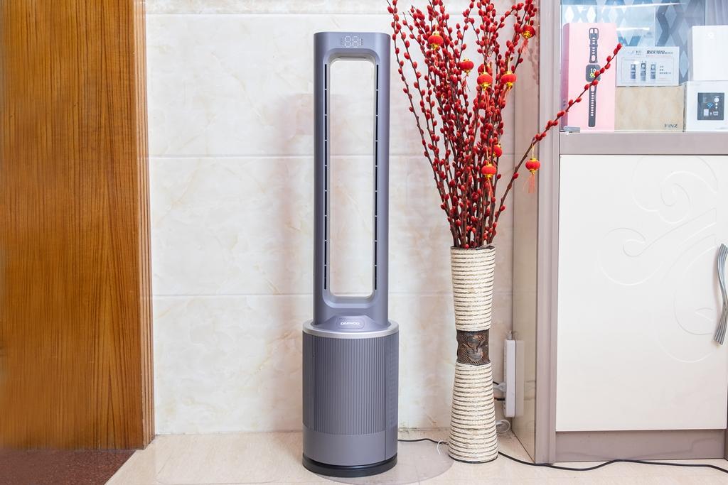 Multi-purification, 12-speed wind speed, but also formaldehyde removal ...