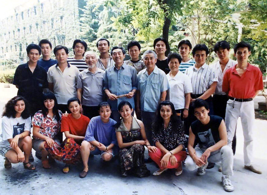 "Gold Medal Supporting Actor" Li Hongtao: The road to acting is ...