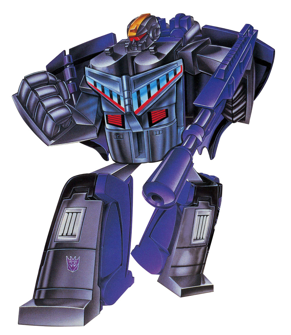 Transformers exquisite characters-Decepticons (1) - iNEWS