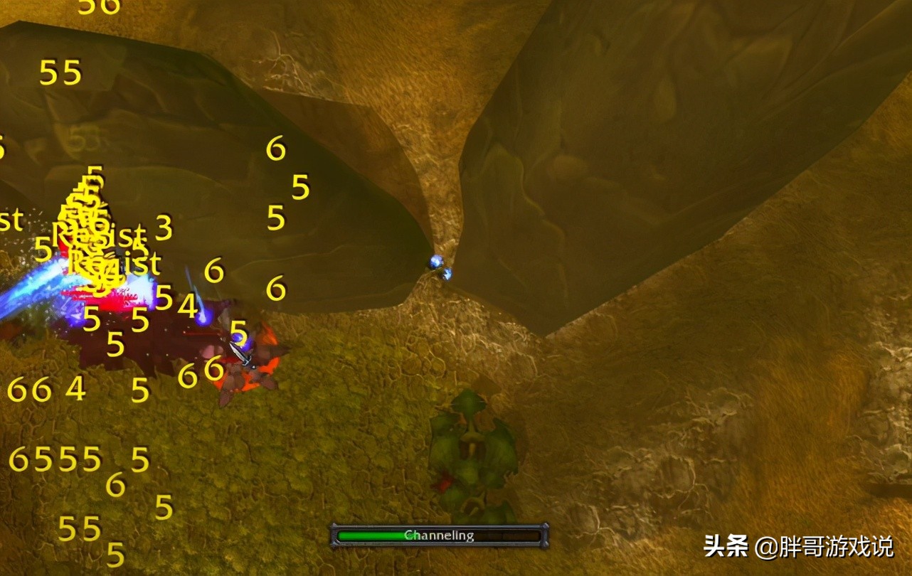 World of Warcraft: TBC Master single refresh method, 1 hour 25W ...