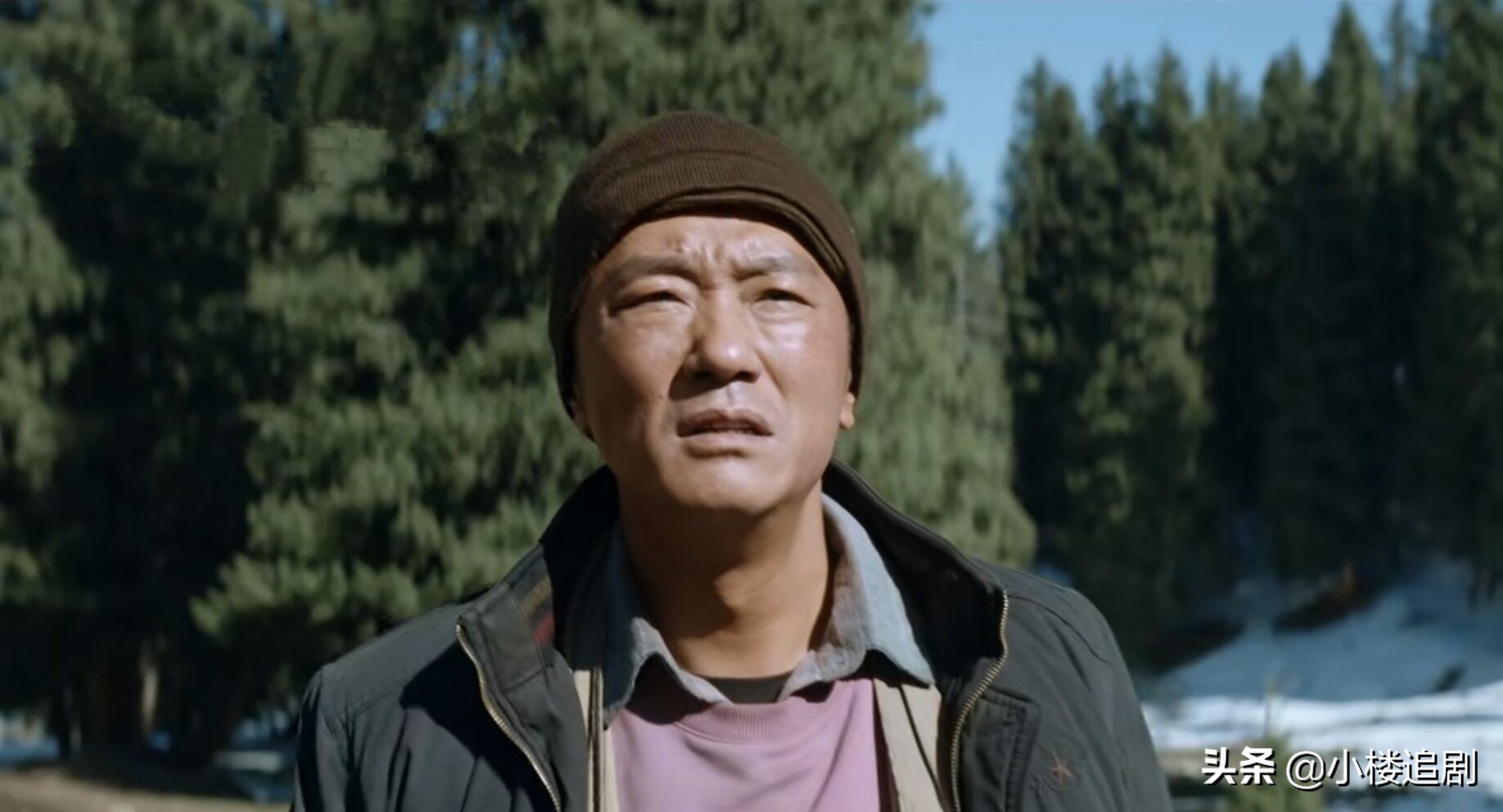 From a national actor to a small supporting role in a TV series, his ...