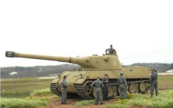 Super heavy tank lion - iNEWS