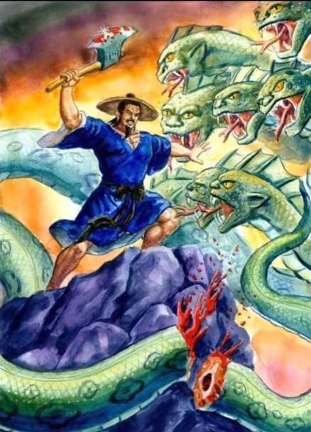 Monster: Nine-headed Willow - iNEWS