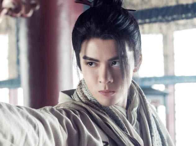 Zhang Wuji's protagonist is the strongest, Jin Yong is not joking!Zhang ...