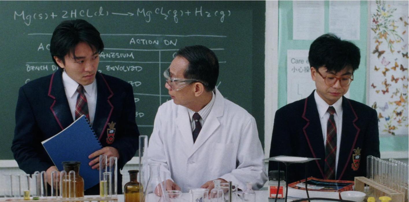 The unknown behind-the-scenes story of "The King of Power": Lin Xue ...