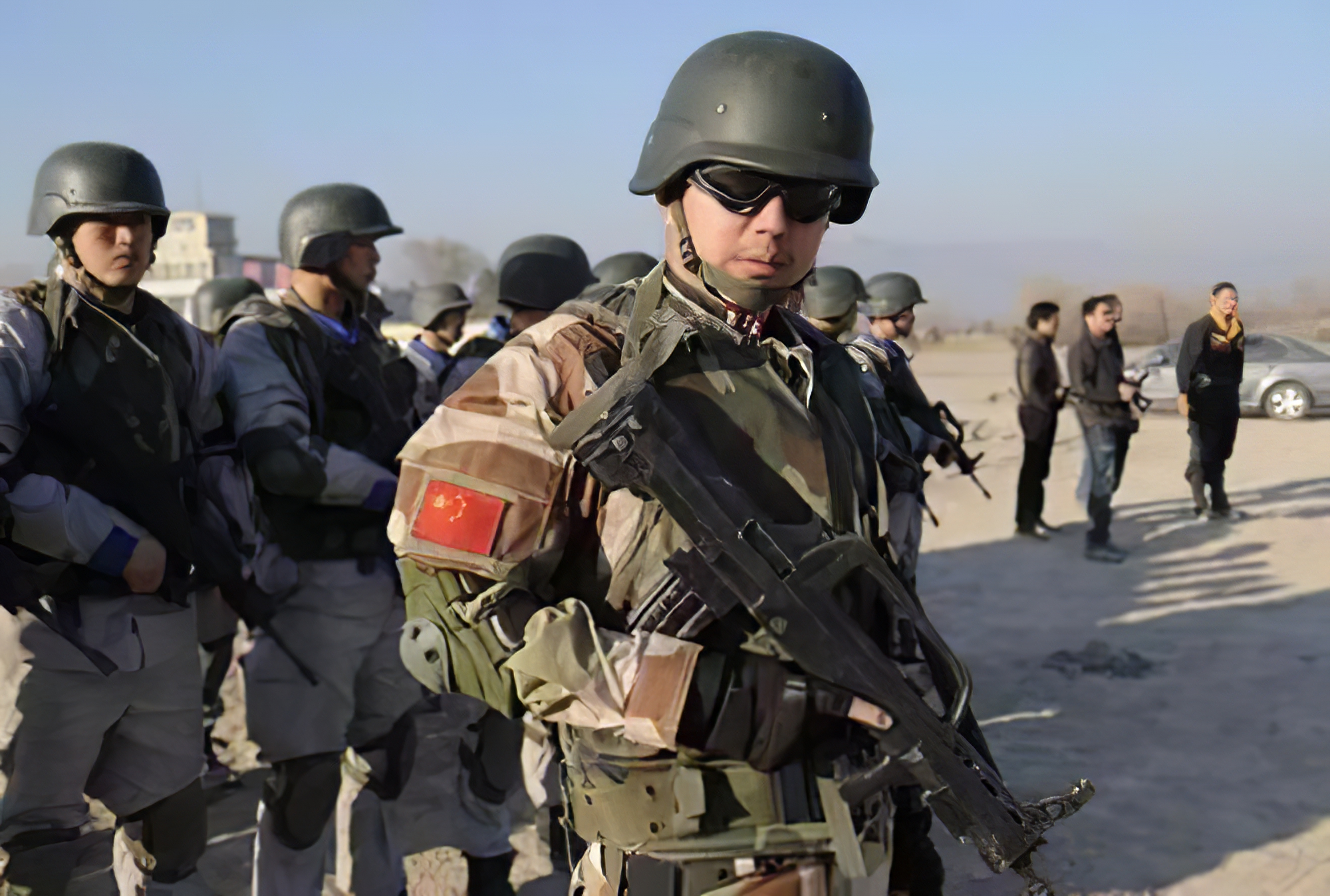 Why don't mercenaries who only accept money dare to take orders from ...