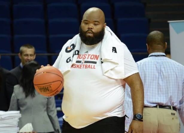 Why are NBA star bodyguards fat? How much do they have a mixed income ...