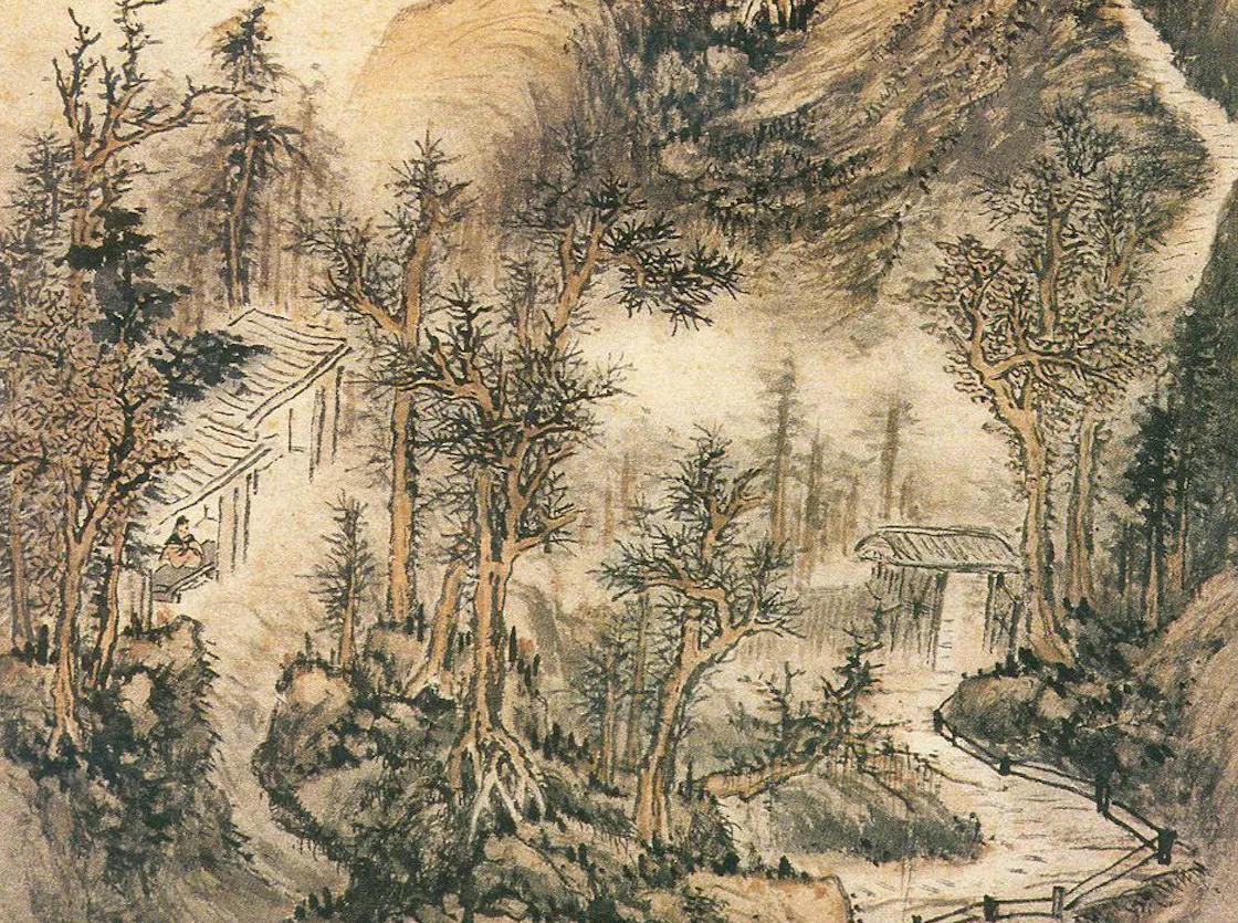 The homeland is too unbearable to look back on the "Green Ling Tu" in ...