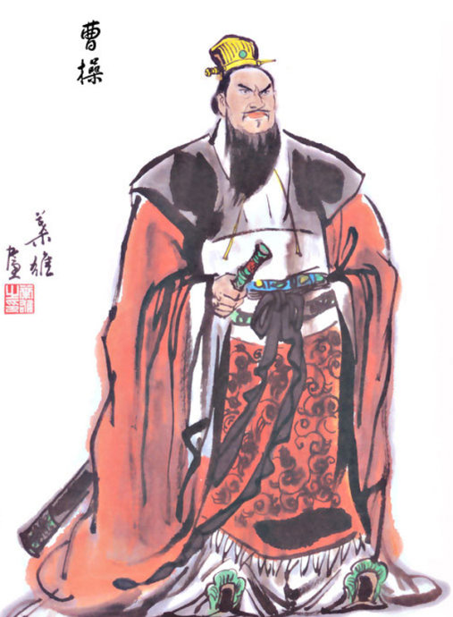 The real Cao Cao is definitely not the savior of Han Emperor Xiandi - iNEWS