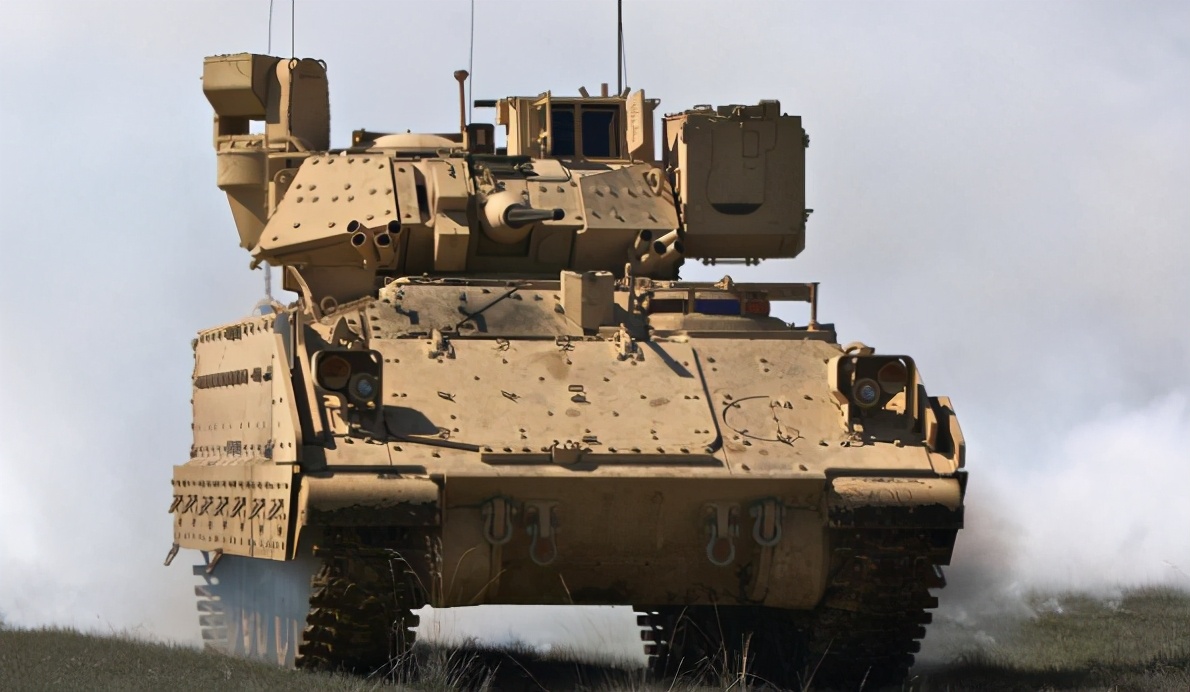 Israel's "trophy" active defense system, winning the United States ...