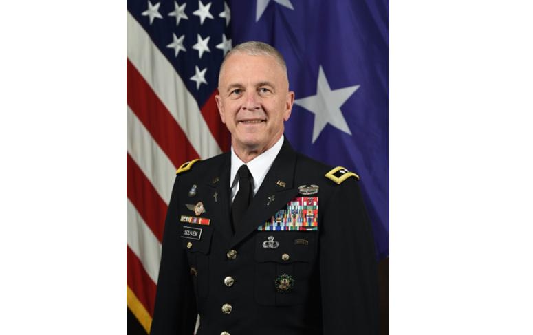 The chief chaplain of the US Army, the rank of major general, was an ...