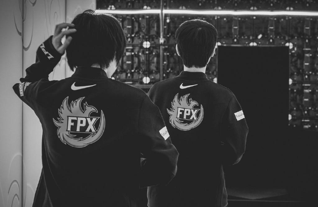 After FPX stopped in the top 16, an interview with Coach Steak said ...