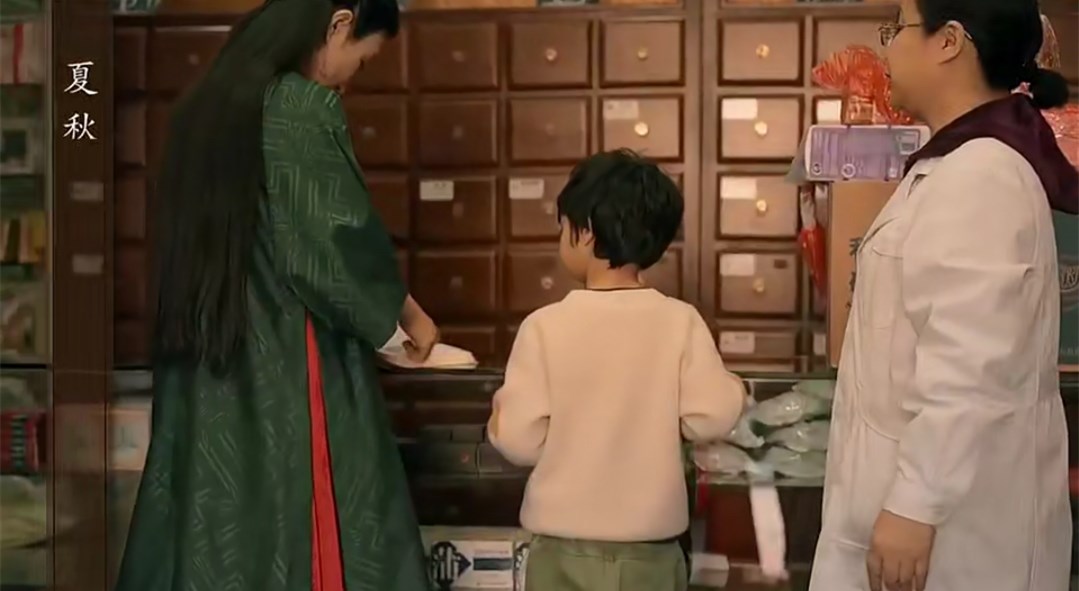 Too tired? Du Xinglin used Chinese medicine to replenish the body for ...