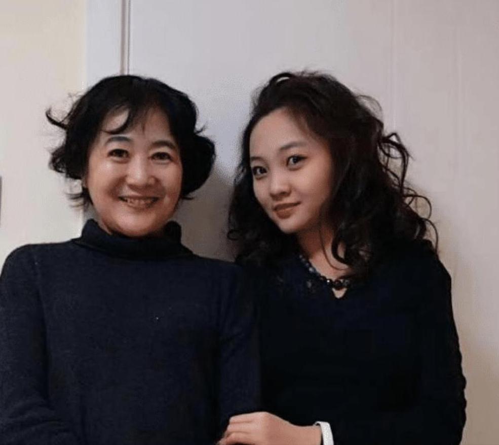 13 years ago, Lin Miaoke, a girl in red who "singed" at the Olympics ...