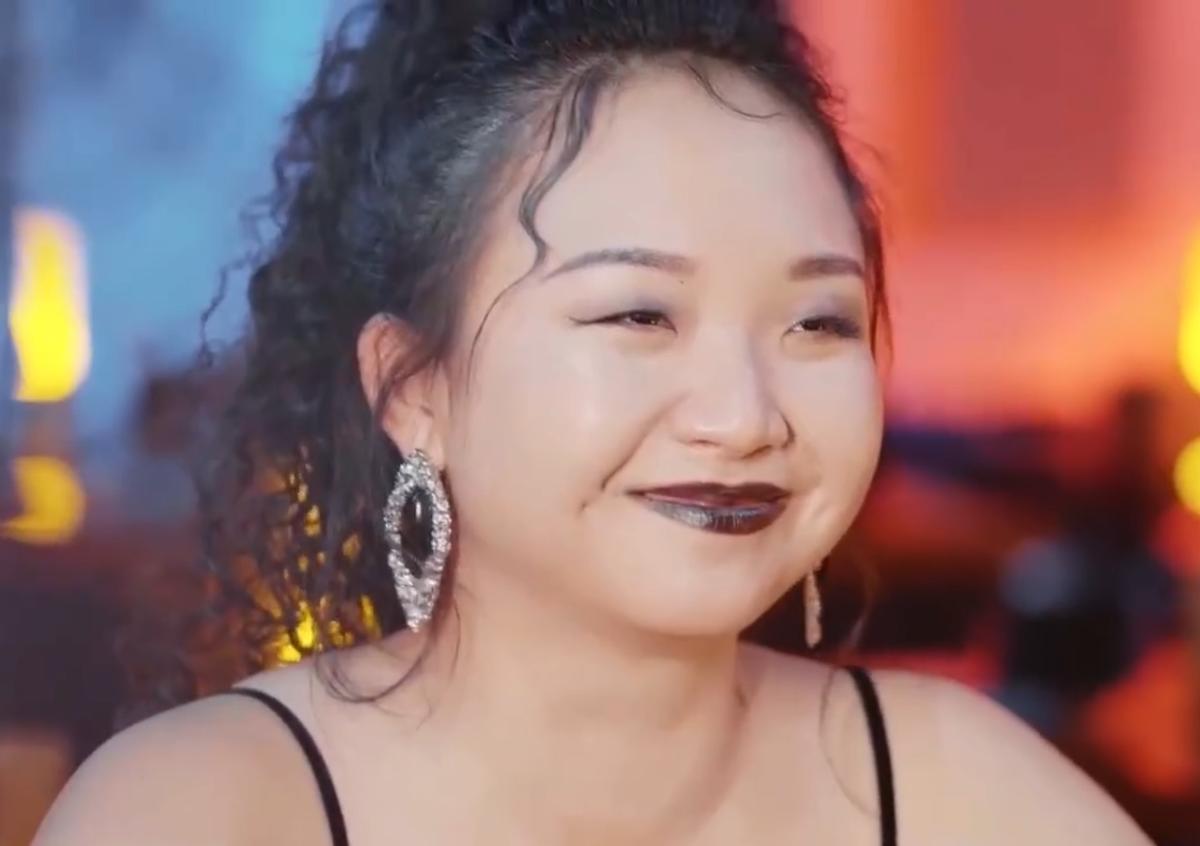 Raime Yoko's courage is incomparable to ordinary people, she has a ...