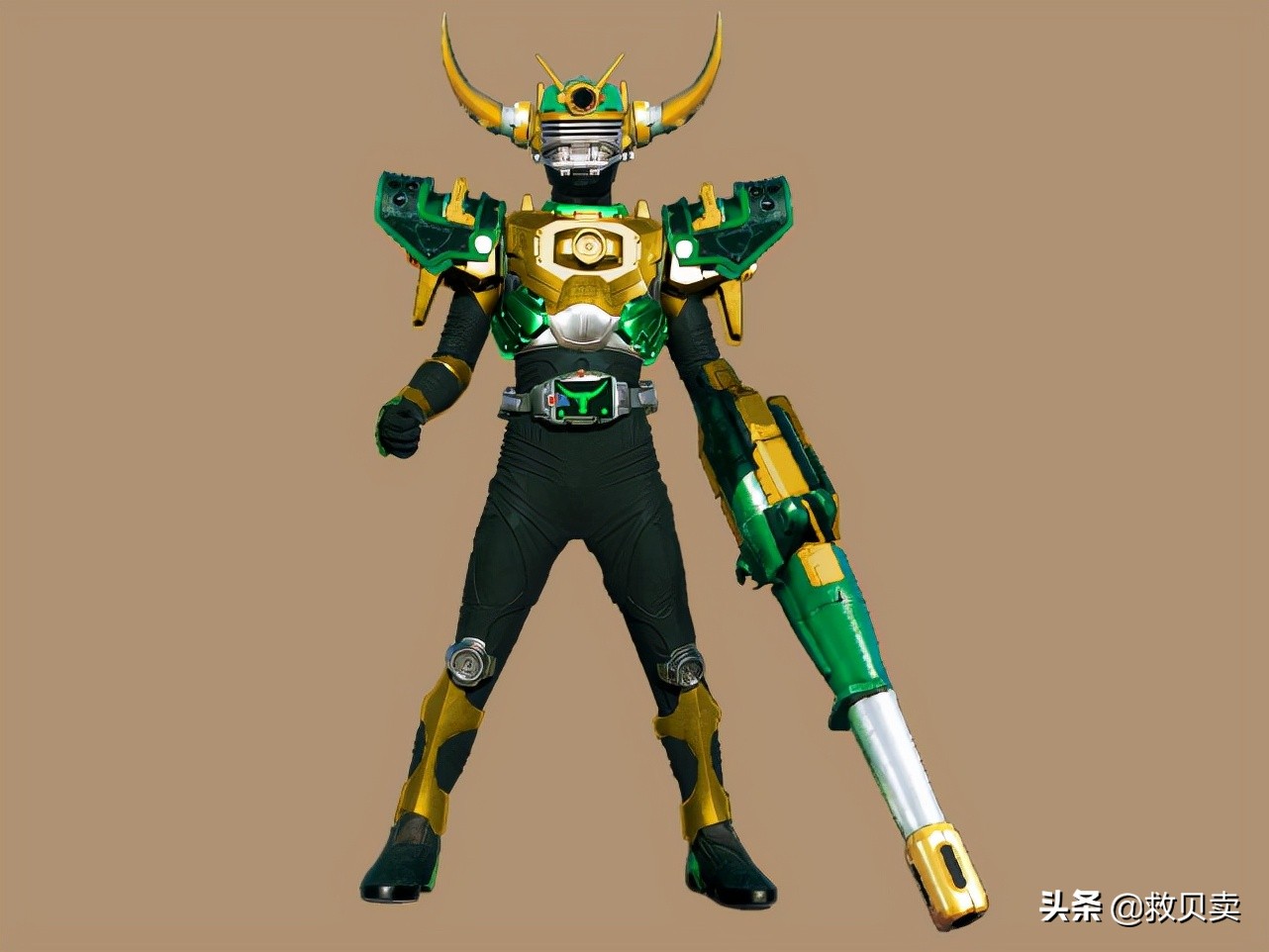 Kamen Rider: 7 final forms from the fight, the king snake imitates the ...