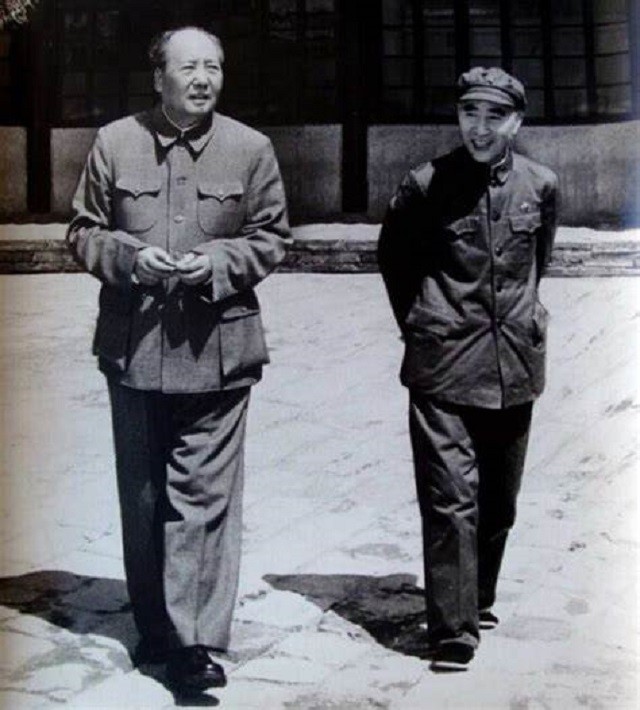 "Military Genius" Lin Biao: There are two secret weapons in a war, and ...