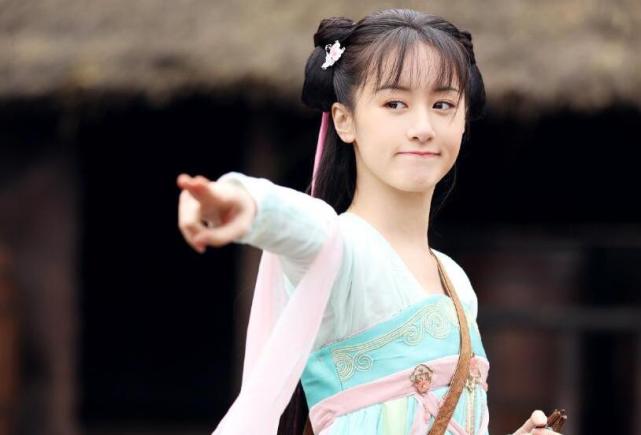 The fairy-xia drama starring Liu Xueyi is coming, the heroine is from ...