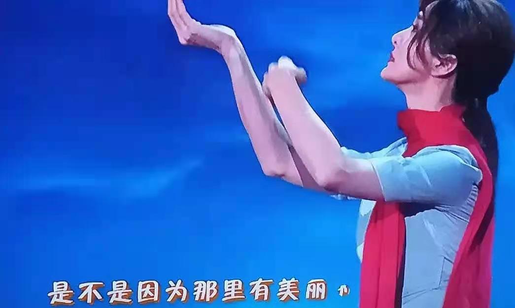 I have been to the Spring Festival Gala 3 times, and will dance to Wang ...