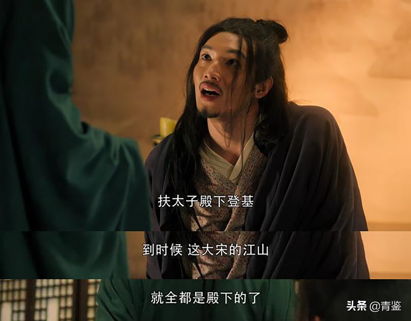 "Great Song Dynasty": How is Song Zhenzong succeeded? There have not ...