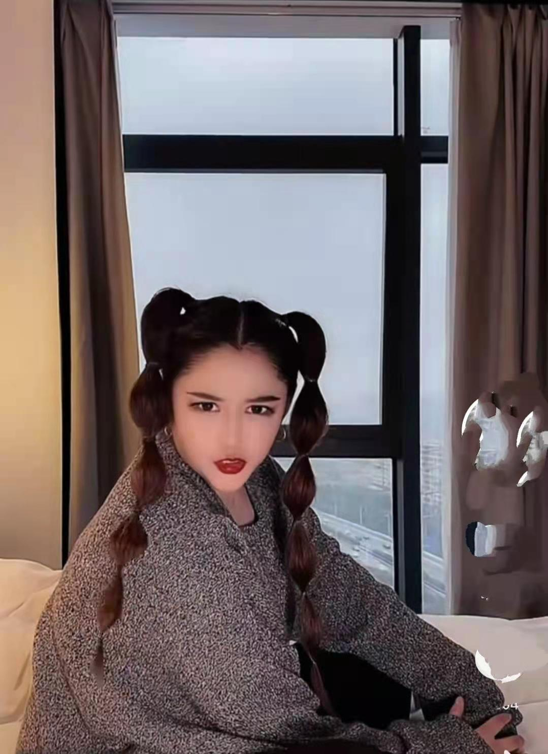 Jay Chou Movie Winner Li Xinyi, with weight of 40 pounds, lose weight ...