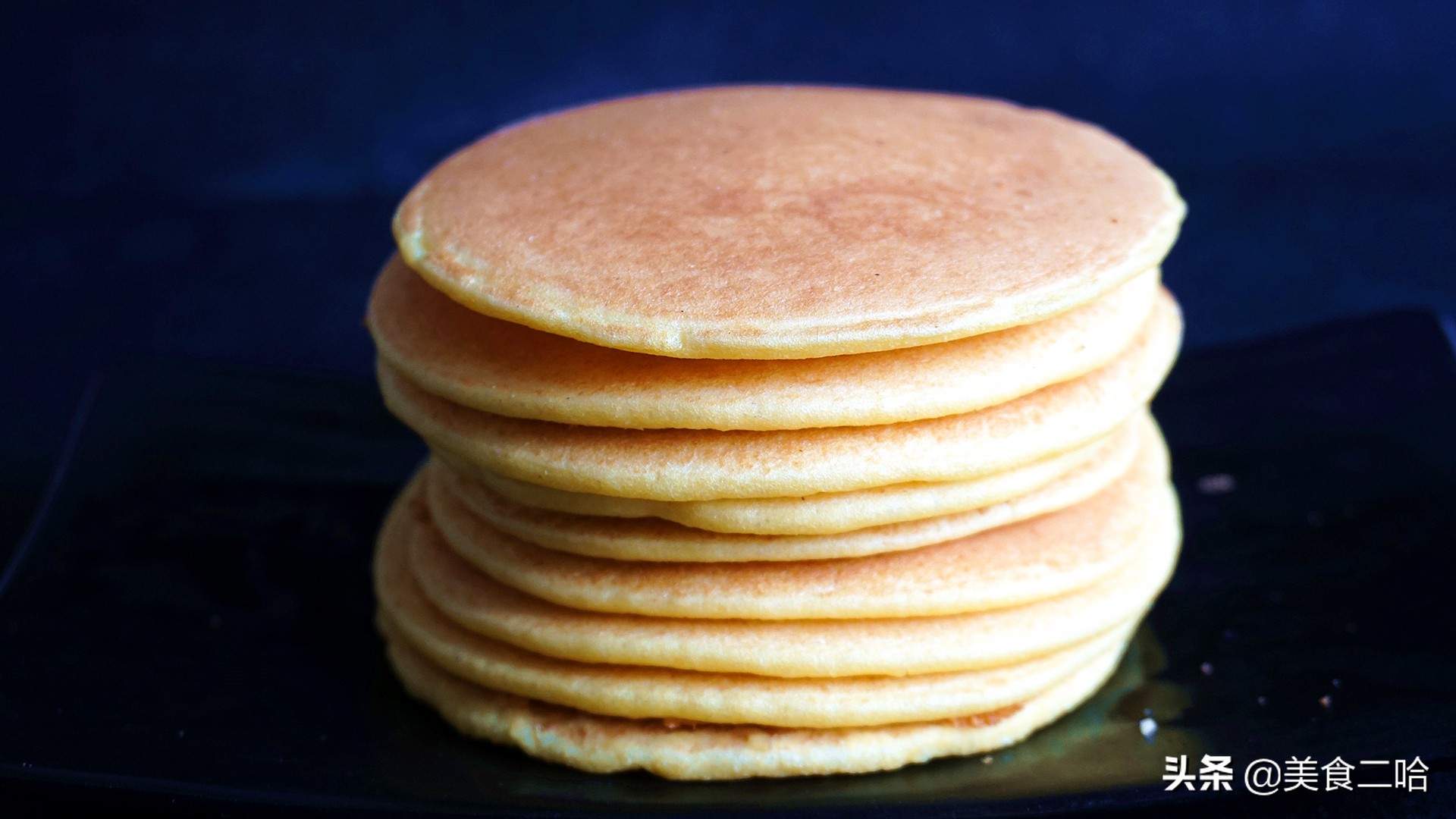 The coarse grain cake is really delicious, the 80-year-old grandmother ...