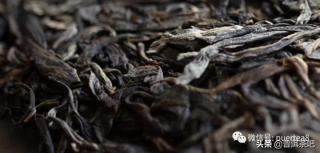 "Dried Goods Sharing" Rising Tea Aristocrats-Lincang Sai Iceland Xiaohu ...