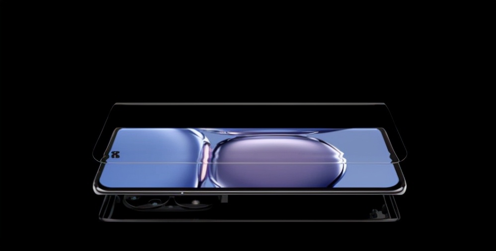The anti-fall test of Huawei P50 Pro Collector's Edition is eye-opening ...