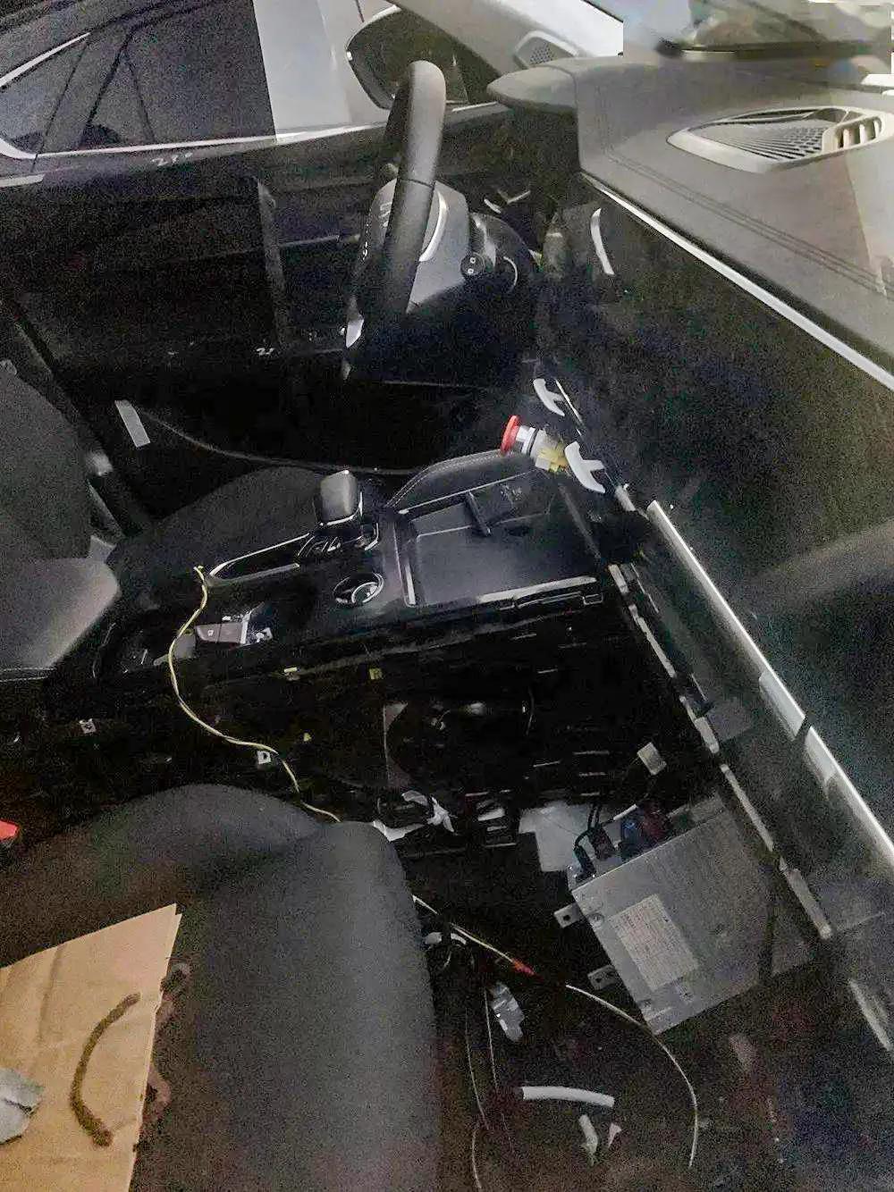 Code name "KX11"! Geely's really big 7-seater SUV is coming, with 2.0T power - iNEWS