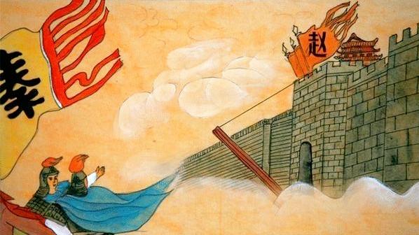 The last 8 years of the Zhao Kingdom: Li Muli turned the tide, Guo Kai ...