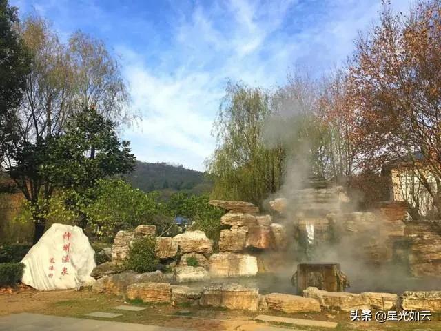 Top Ten Famous Springs in China - iNEWS