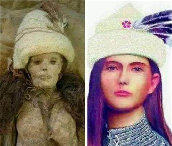 Portrait restoration technology: Cao Cao's face looks like a zombie ...