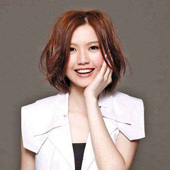 TVB star dream sister Wu Ruoxi tricked the upper flower for the show ...