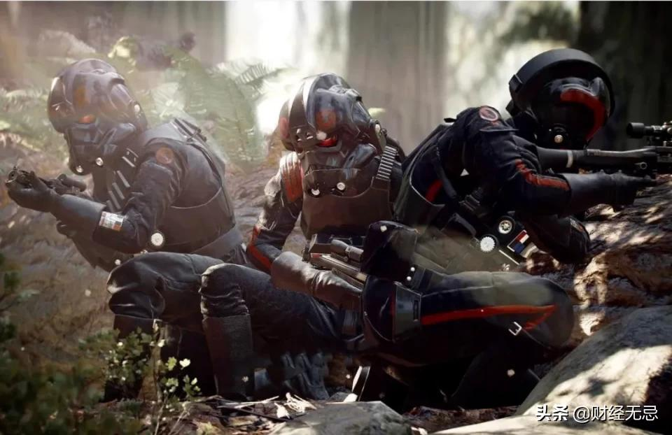 Tencent joins hands with Microsoft to draw another 3A game masterpiece ...