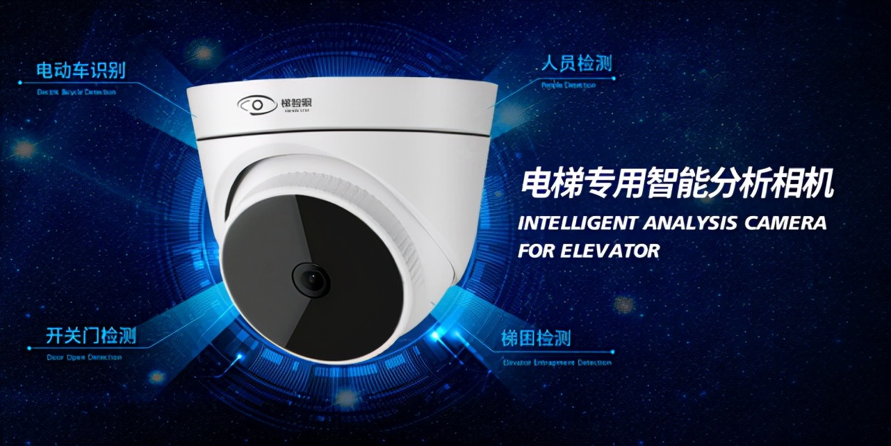 A new generation of intelligent analysis cameras dedicated to elevators ...